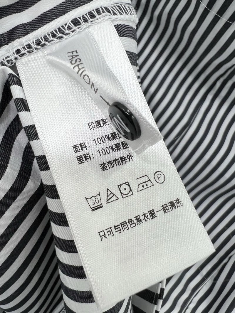 Brand-authenticated Polo Dress