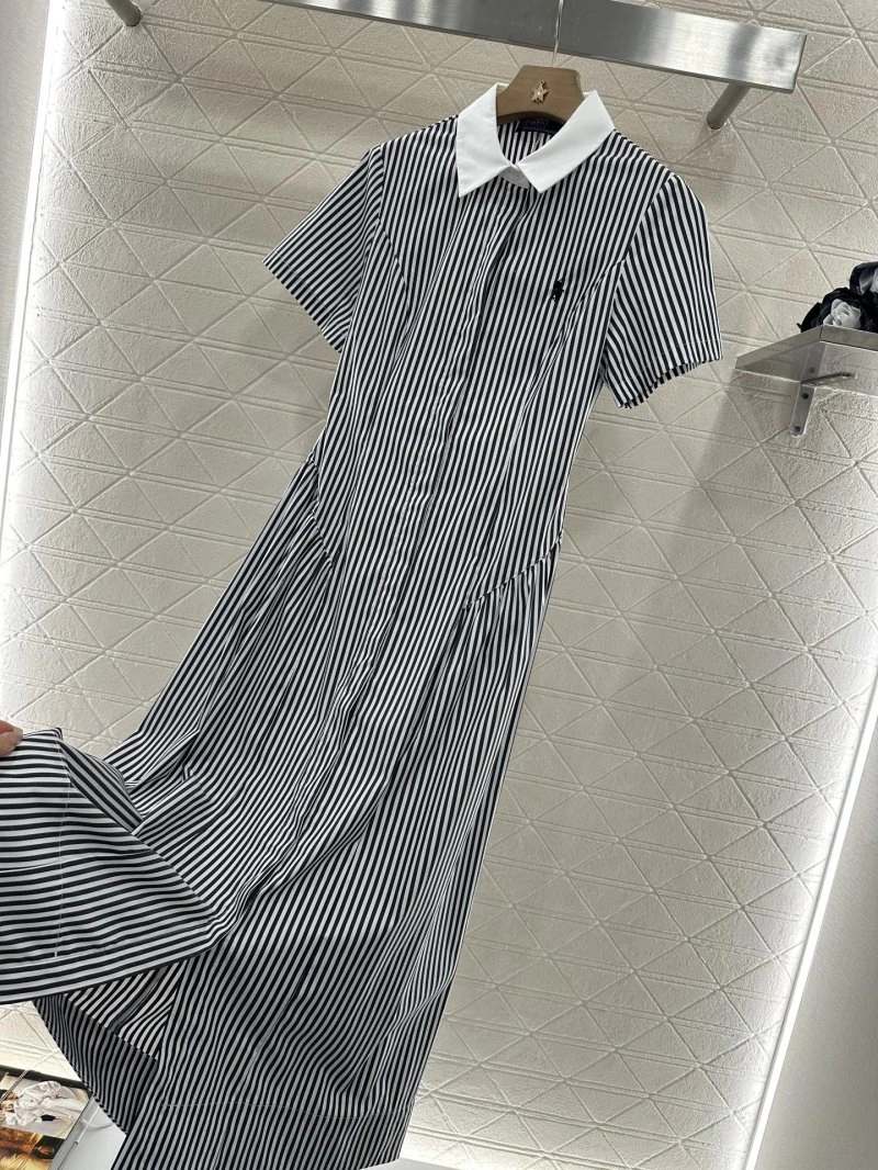 Precise copy Polo Dress