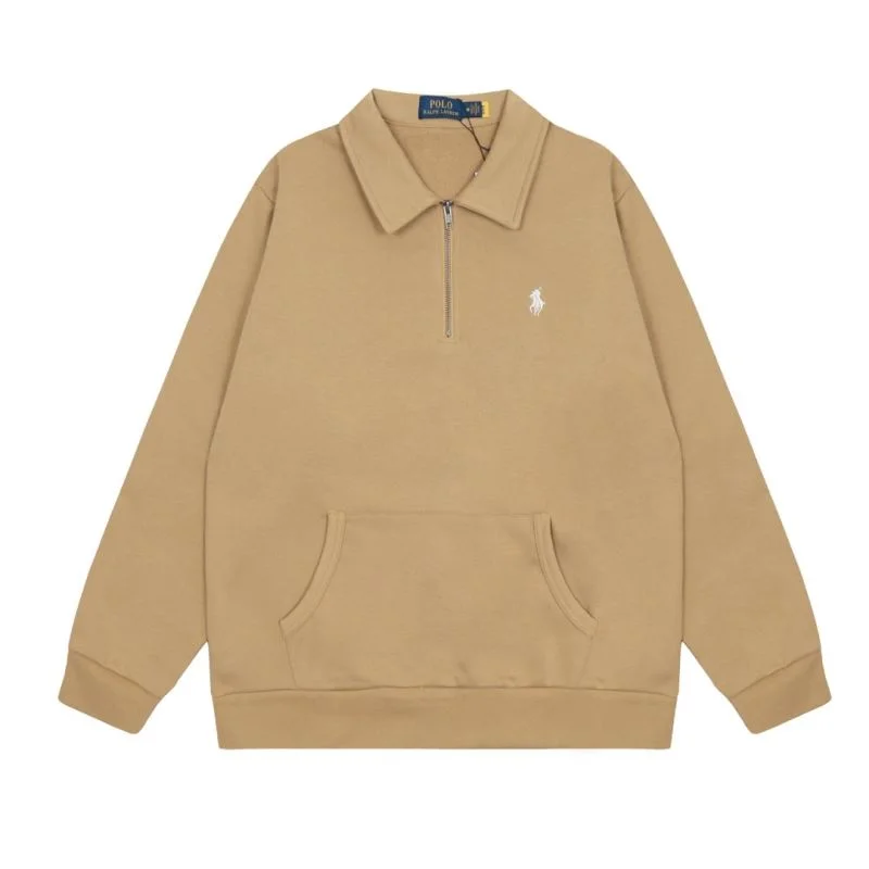 Polo Hoodies
