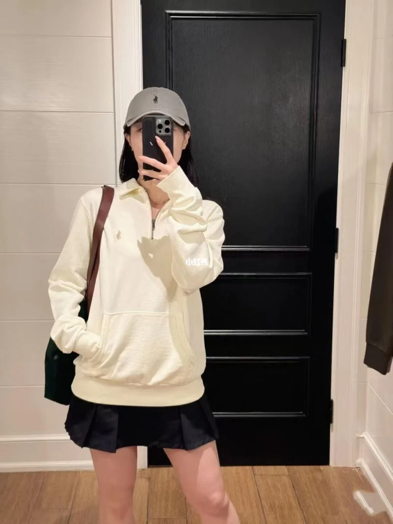 1:1 copy Polo Hoodies