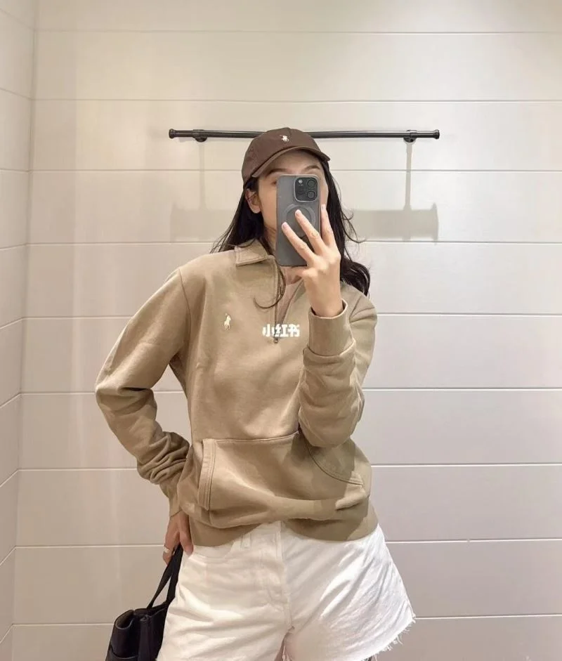 1:1 copy Polo Hoodies