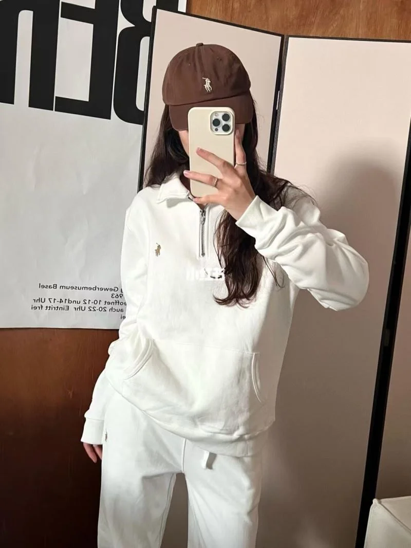 1:1 copy Polo Hoodies