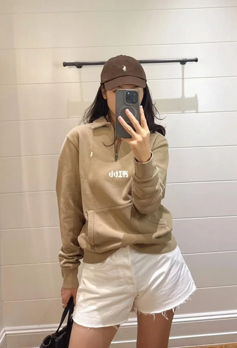 1:1 copy Polo Hoodies