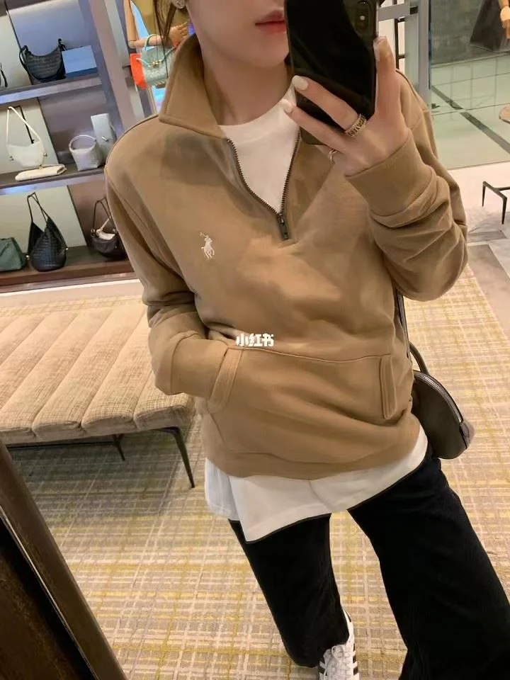 1:1 copy Polo Hoodies