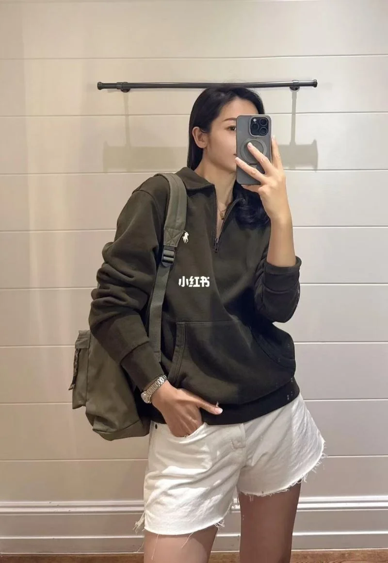 1:1 copy Polo Hoodies