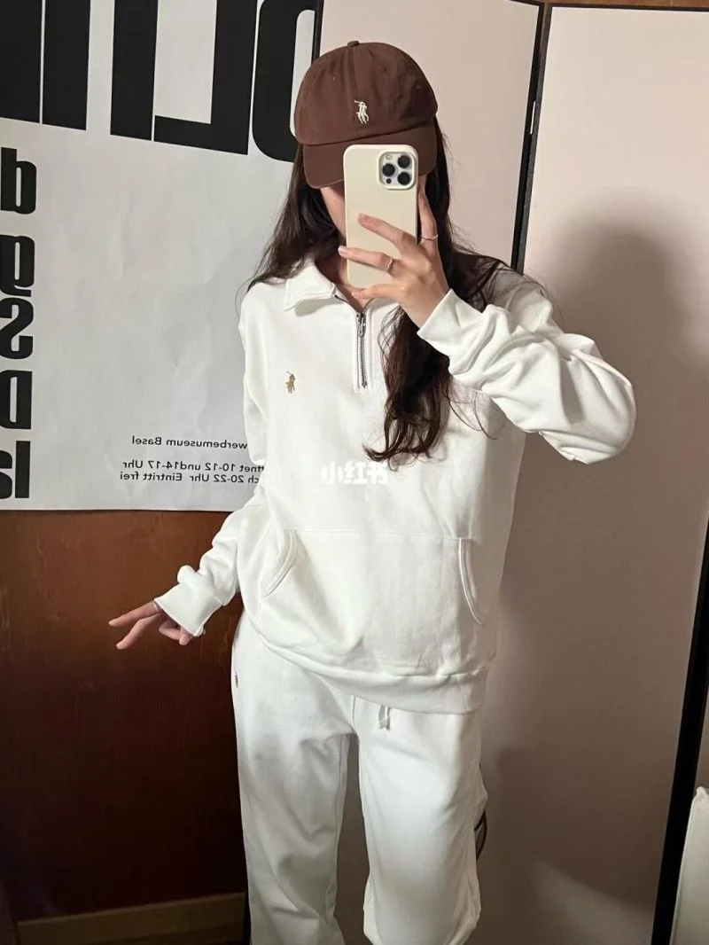 1:1 copy Polo Hoodies