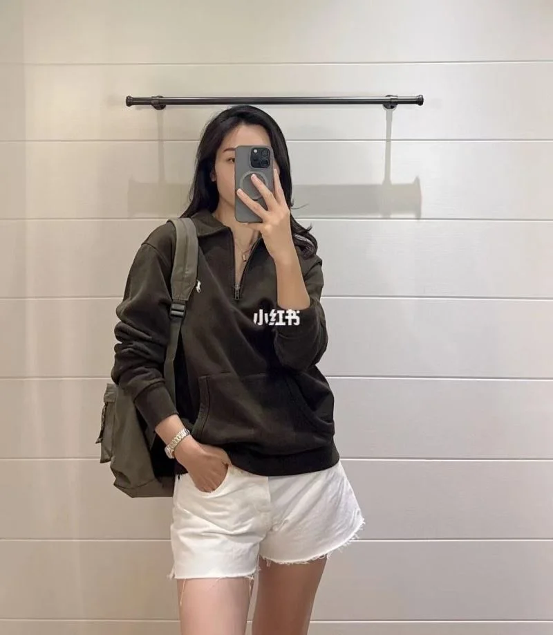 1:1 copy Polo Hoodies
