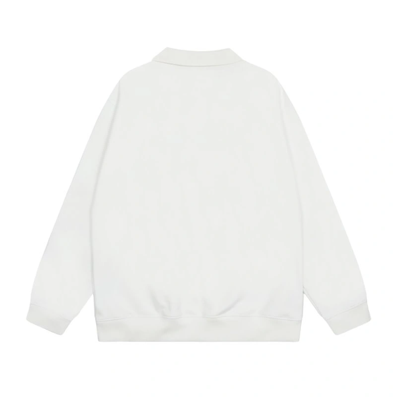 Indistinguishable Polo Hoodies