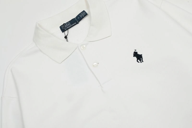 Indistinguishable Polo Hoodies