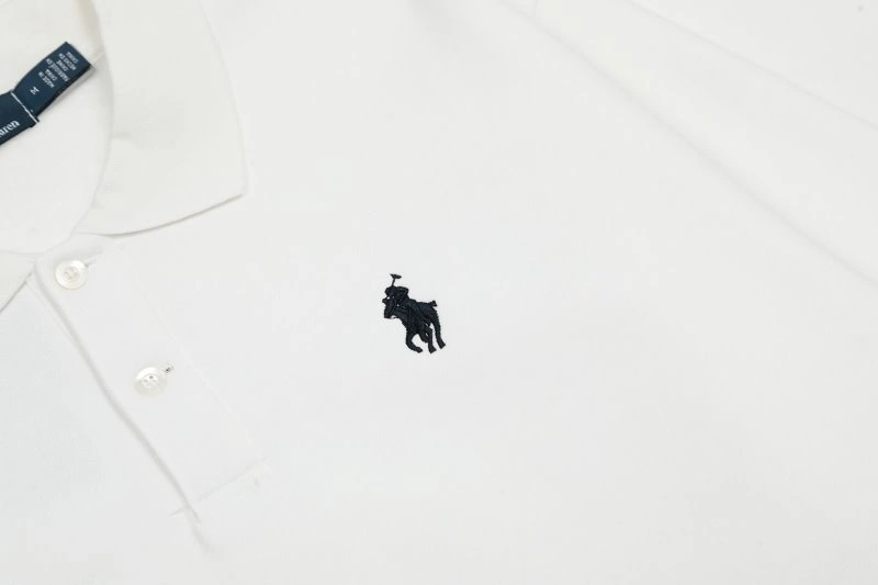 Indistinguishable Polo Hoodies