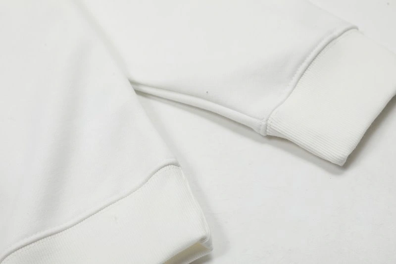 Indistinguishable Polo Hoodies