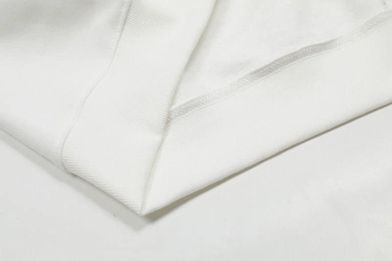 Indistinguishable Polo Hoodies