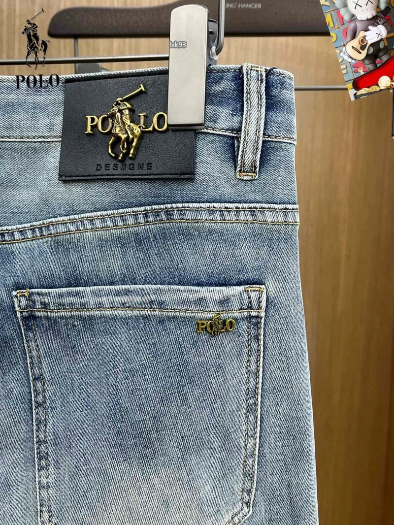 Authentic Polo Jeans