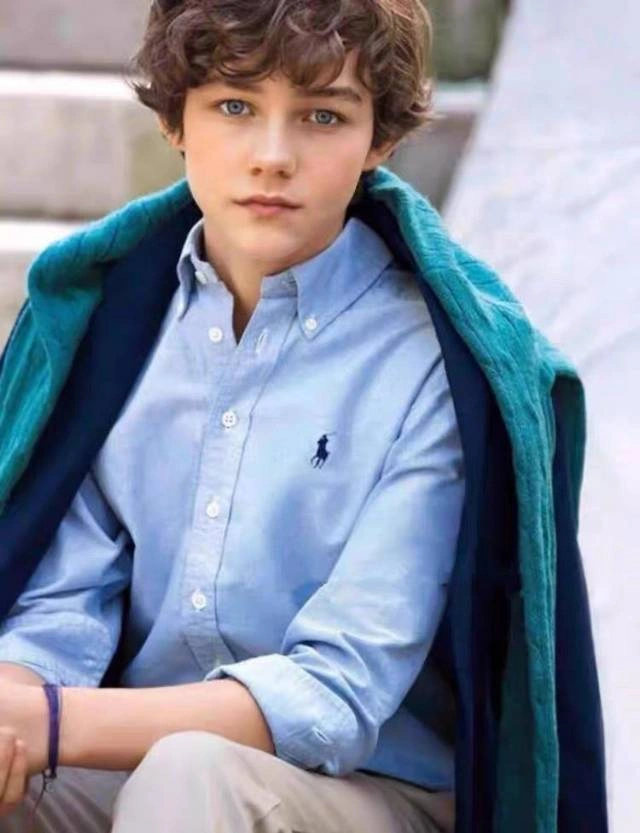 Value-priced Polo Kids
