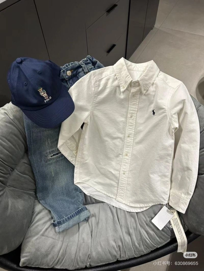 Value-priced Polo Kids