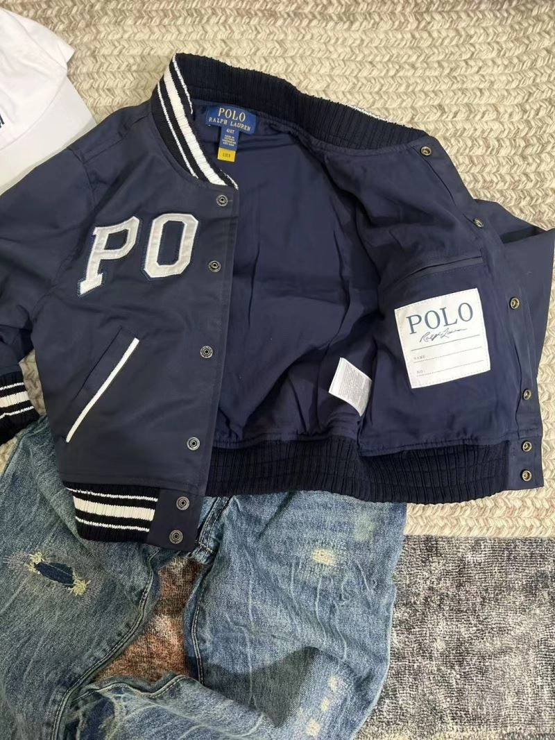 Value-priced Polo Kids