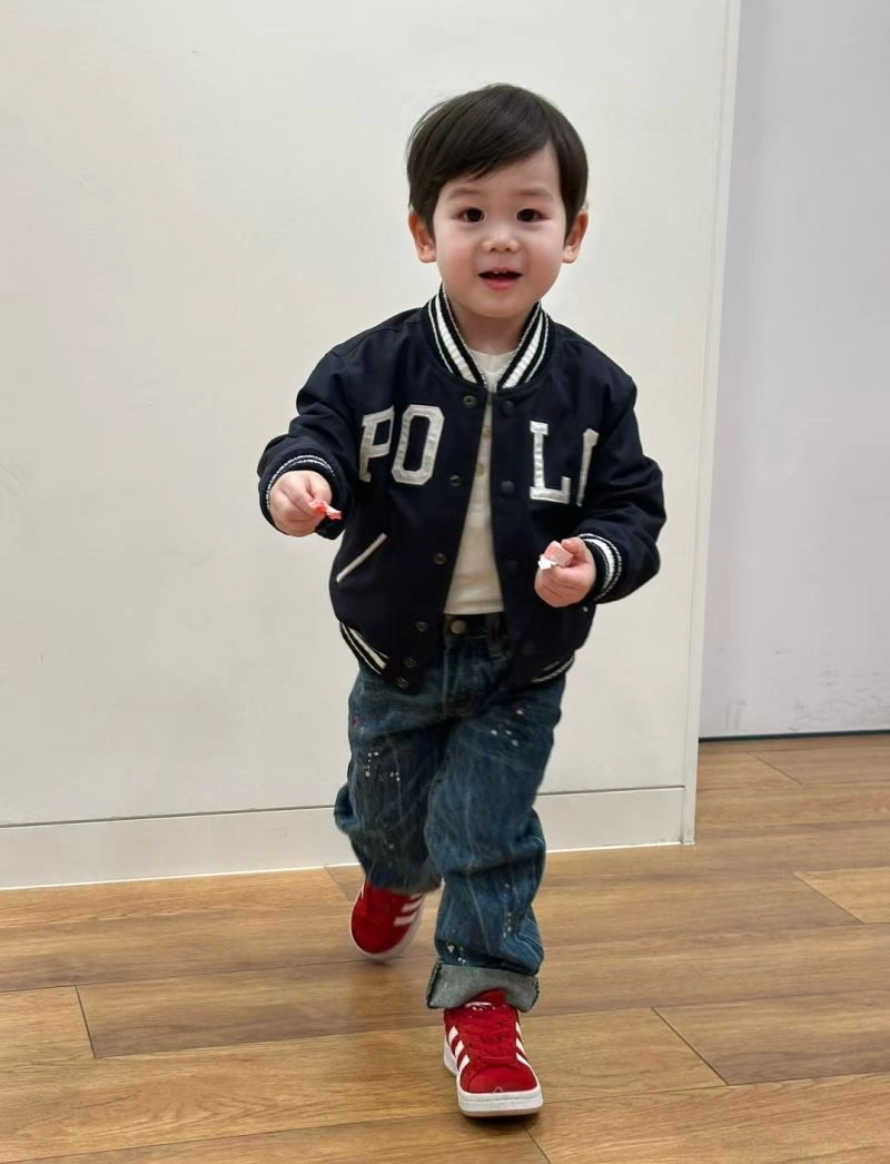 Value-priced Polo Kids