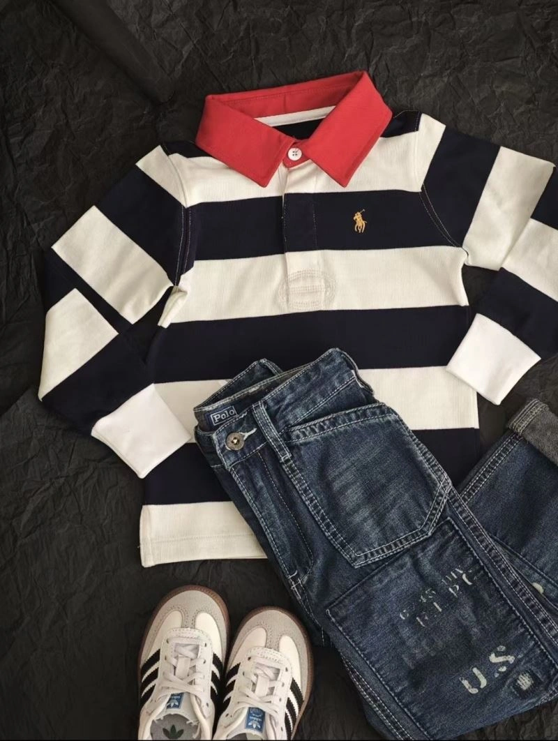 Low-cost Polo Kids