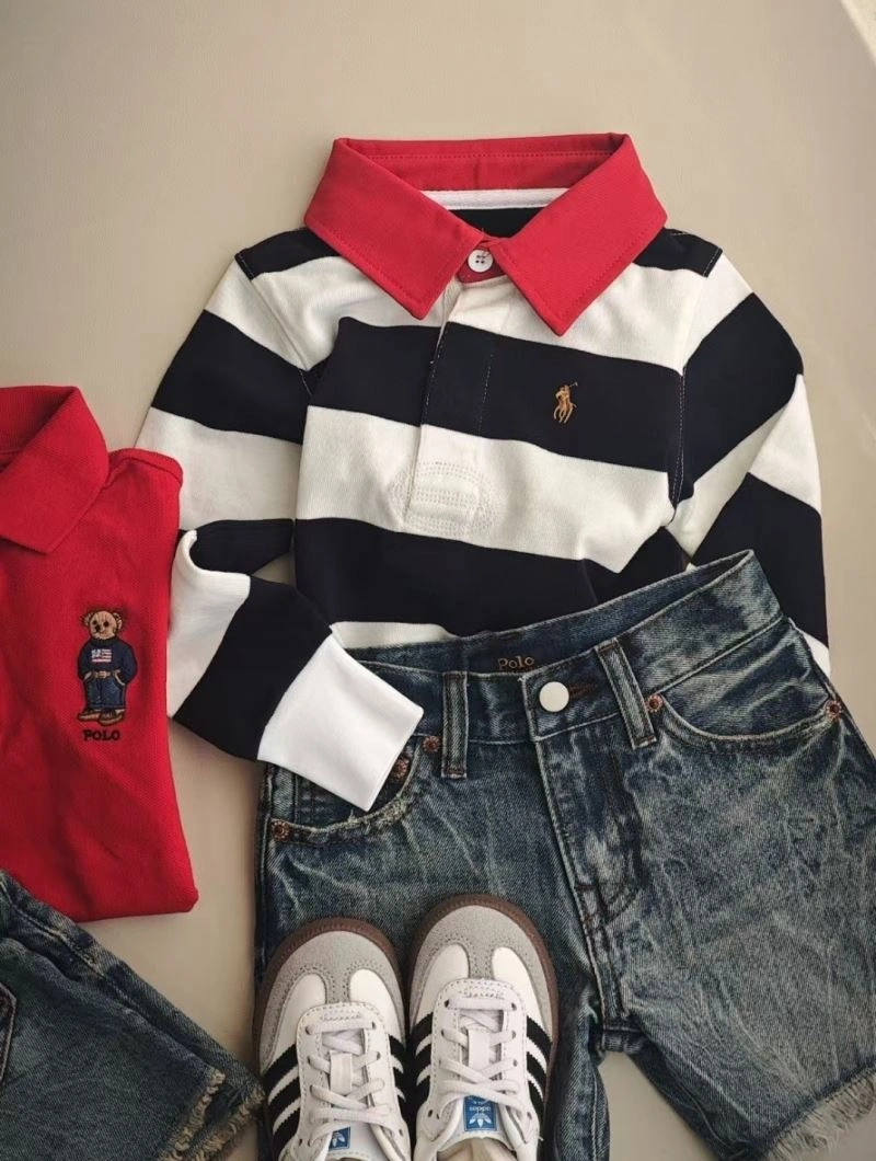 Low-cost Polo Kids