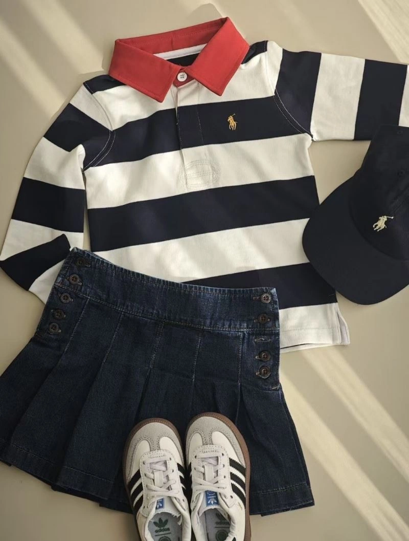 Low-cost Polo Kids