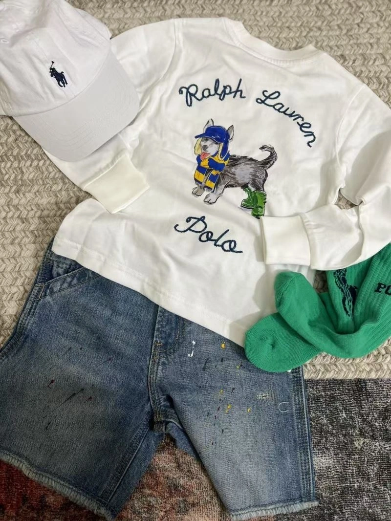 Inexpensive Polo Kids