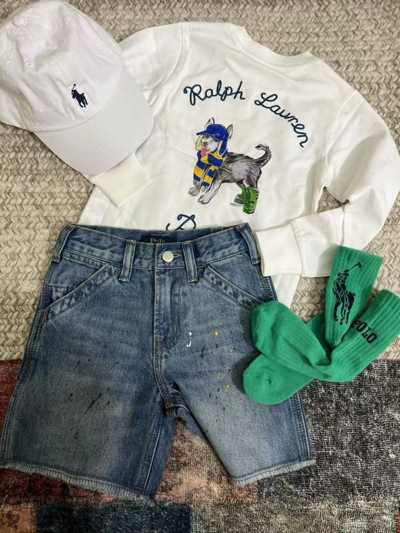 Inexpensive Polo Kids
