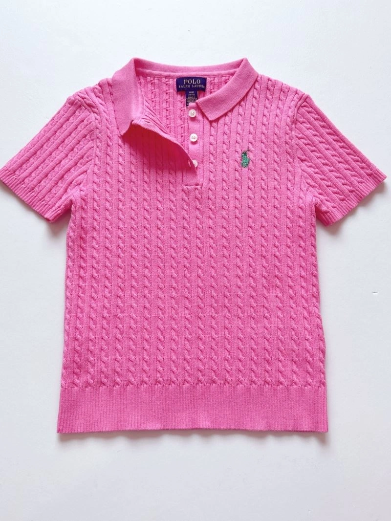 Indistinguishable Polo Kids