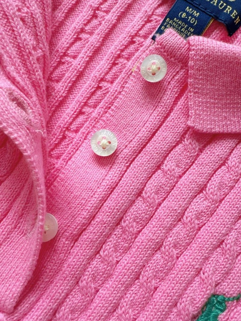 Indistinguishable Polo Kids