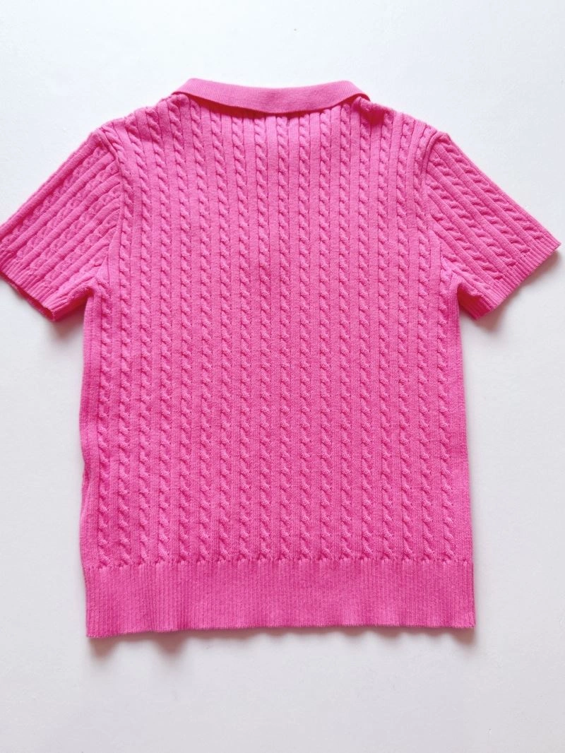 Indistinguishable Polo Kids