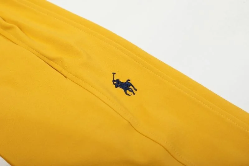 Legit Polo Long Pants
