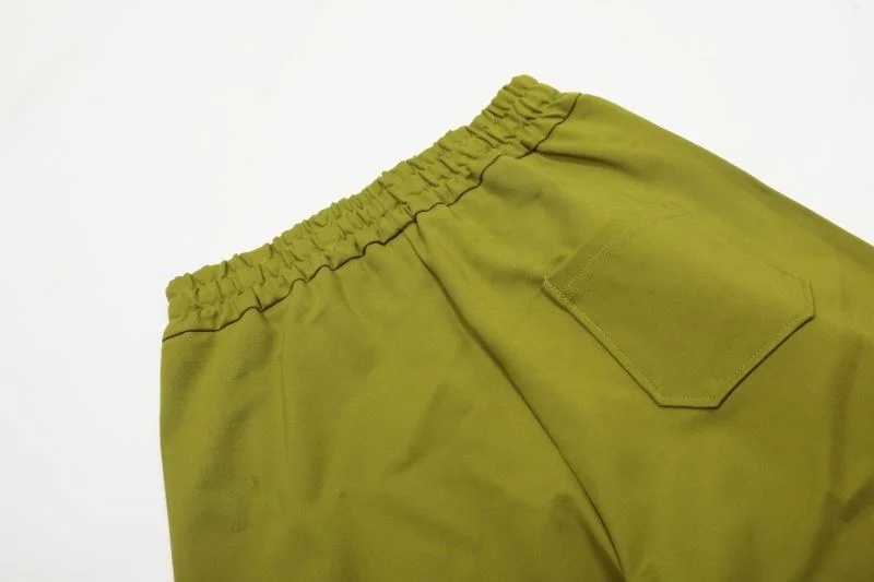Real Polo Long Pants
