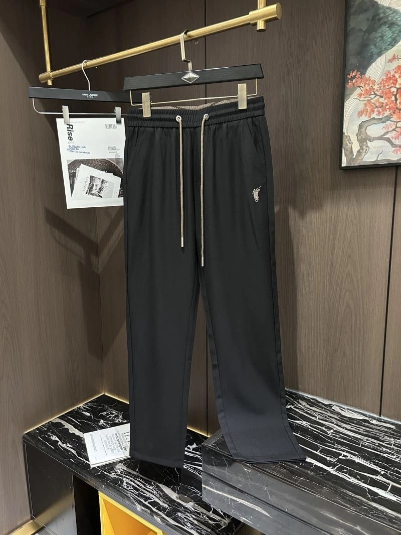Polo Long Pants