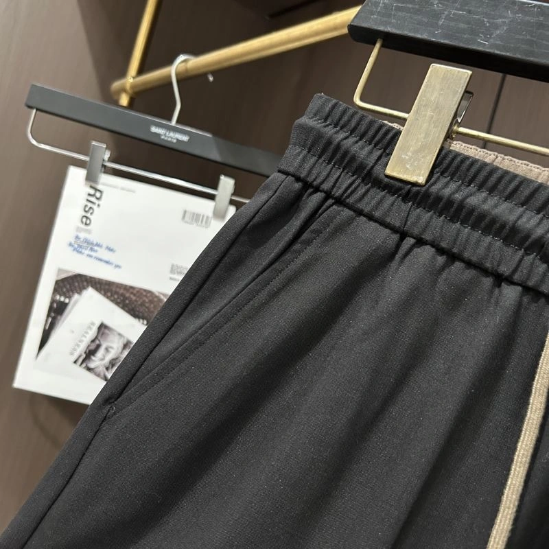 Top mirror Polo Long Pants