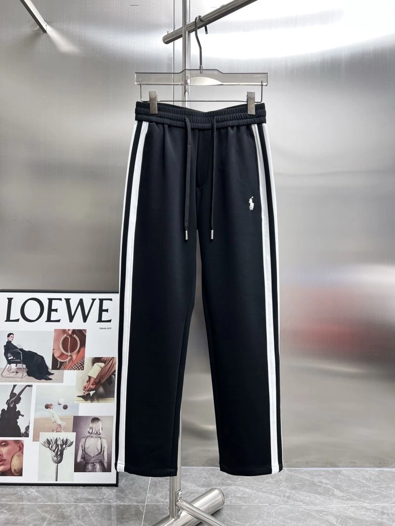 Polo Long Pants