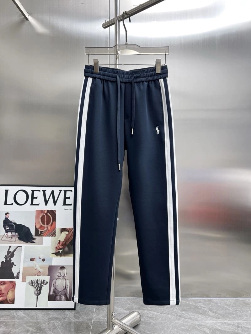 Polo Long Pants