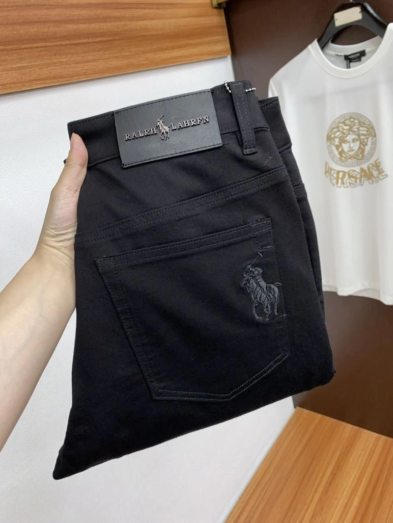 Polo Long Pants
