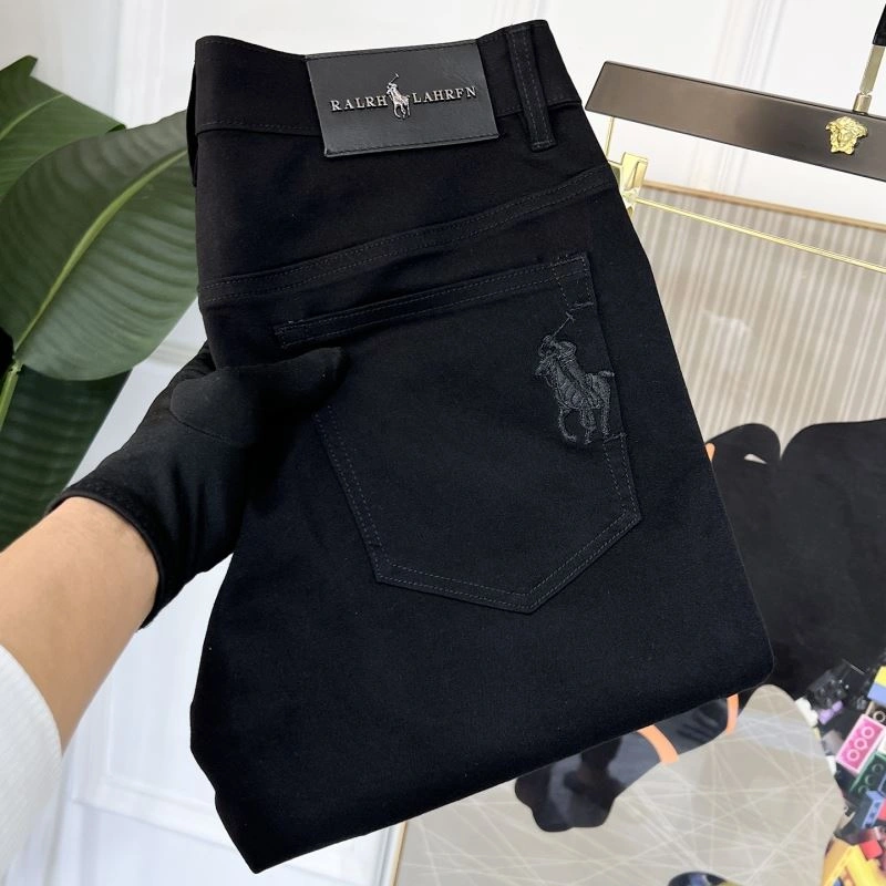 Polo Long Pants
