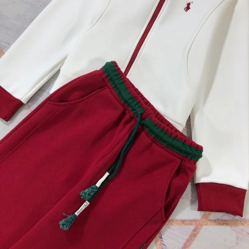 Accurate model Polo Long Suits