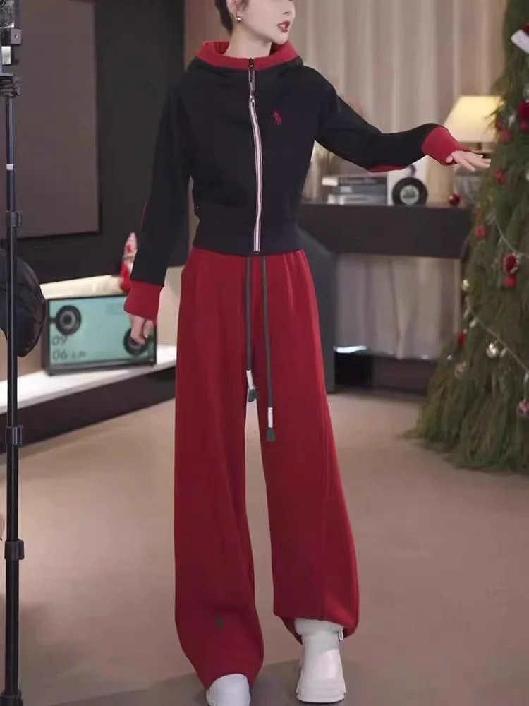 Polo Long Suits