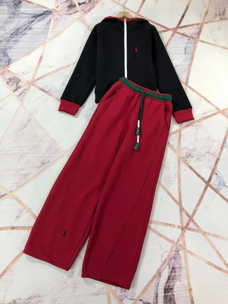 High accuracy Polo Long Suits