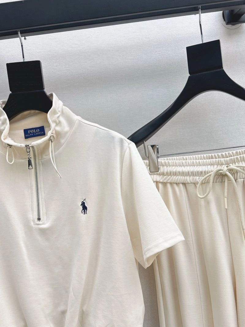 Official Polo Long Suits