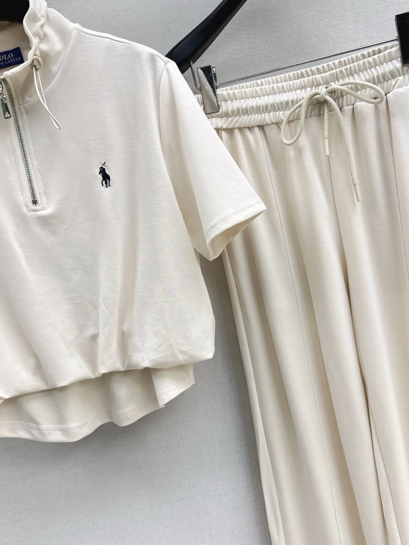 Official Polo Long Suits