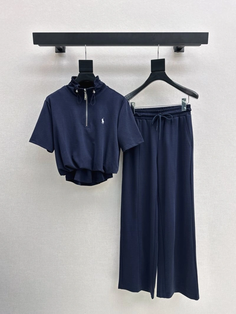 Polo Long Suits