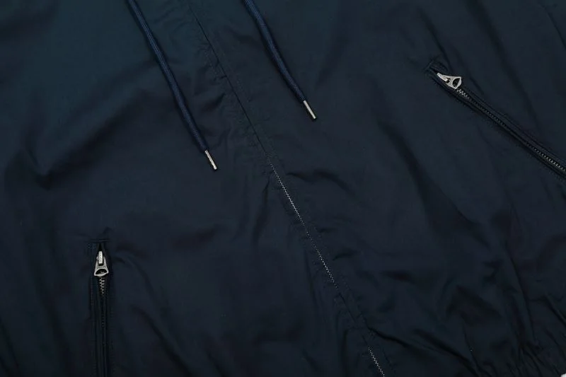 Brand-authenticated Polo Outwear