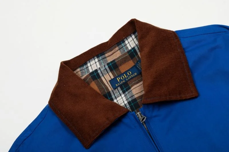 Real Polo Outwear