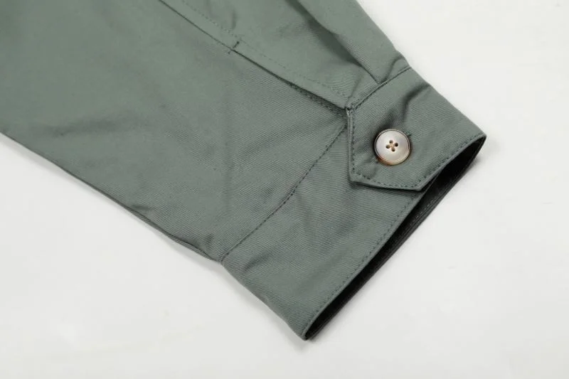Brand-authenticated Polo Outwear
