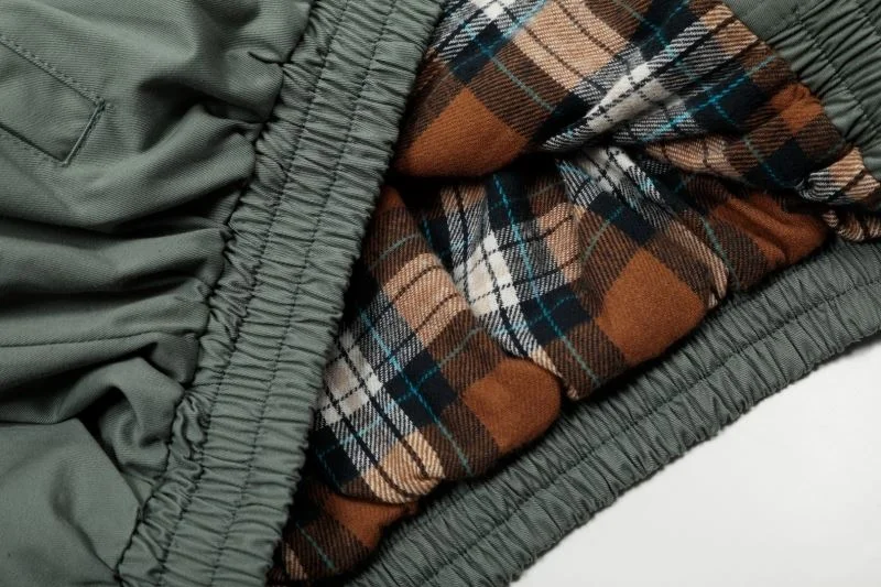 Brand-authenticated Polo Outwear