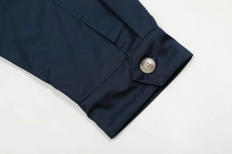 Brand-authenticated Polo Outwear