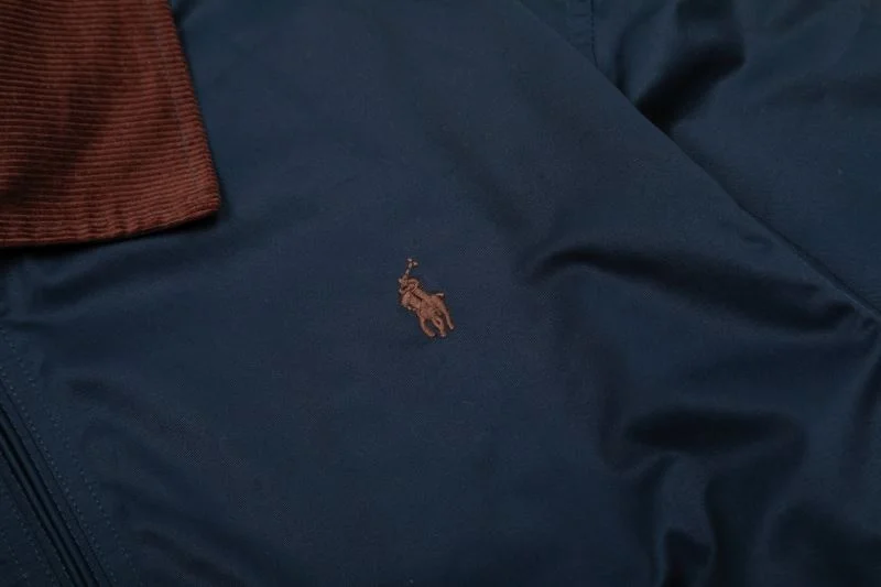Brand-authenticated Polo Outwear