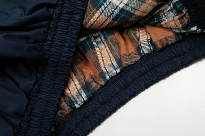 Brand-authenticated Polo Outwear